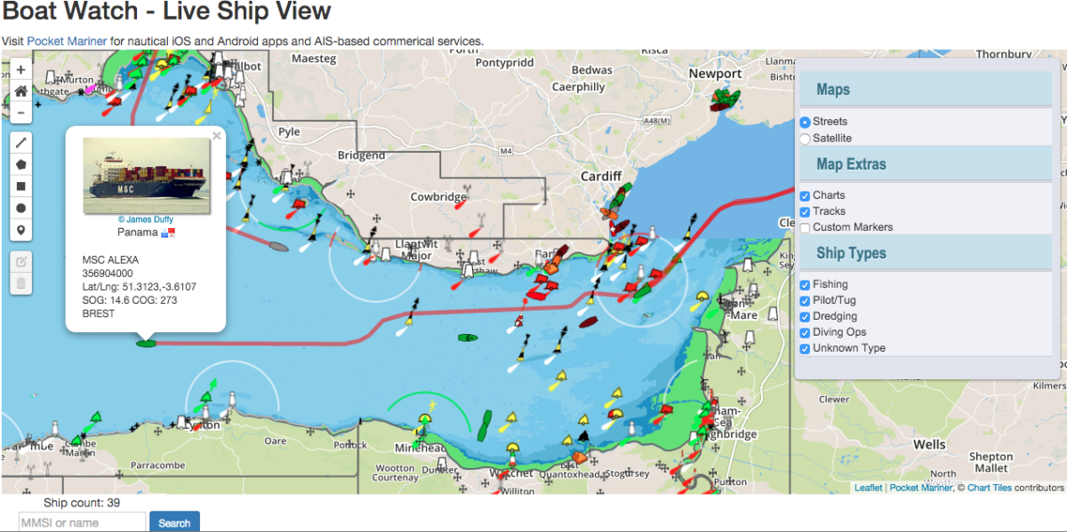 Boat Beacon – Page 2 – Pocket Mariner