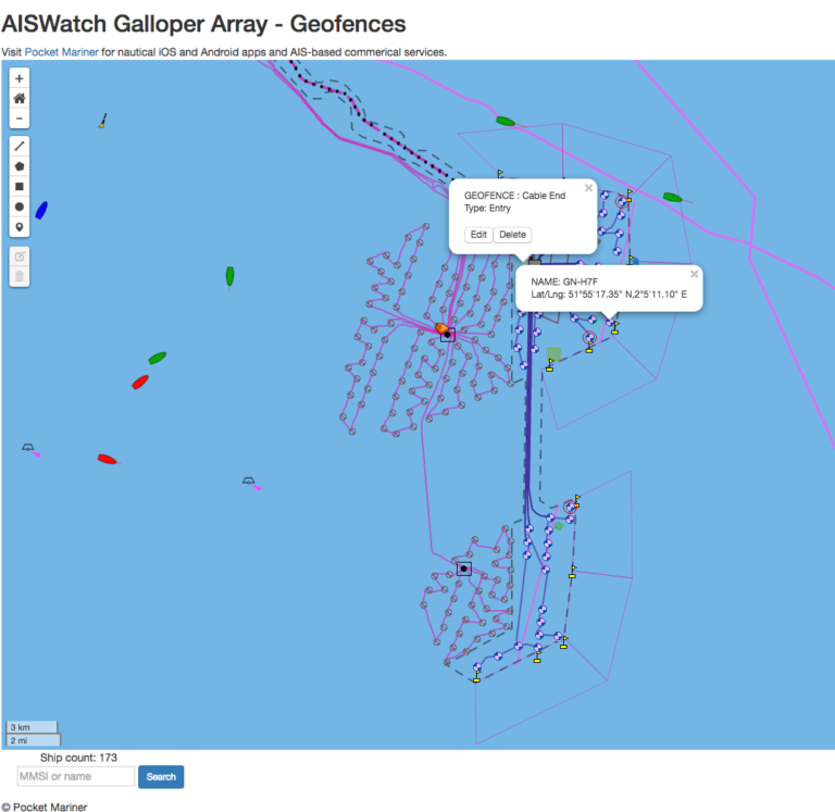 AISWatch new features – Pocket Mariner