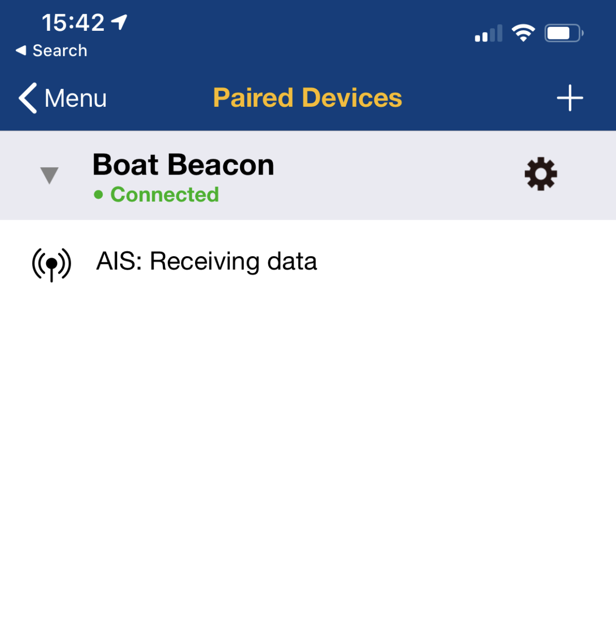 Setup Boat Beacon Android AIS Sharing to Navionics Boating – Pocket Mariner