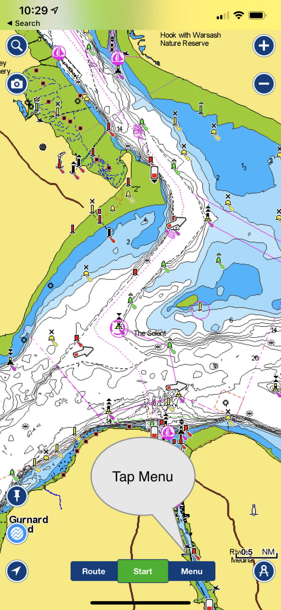 Setup Boat Beacon Android AIS Sharing to Navionics Boating – Pocket Mariner