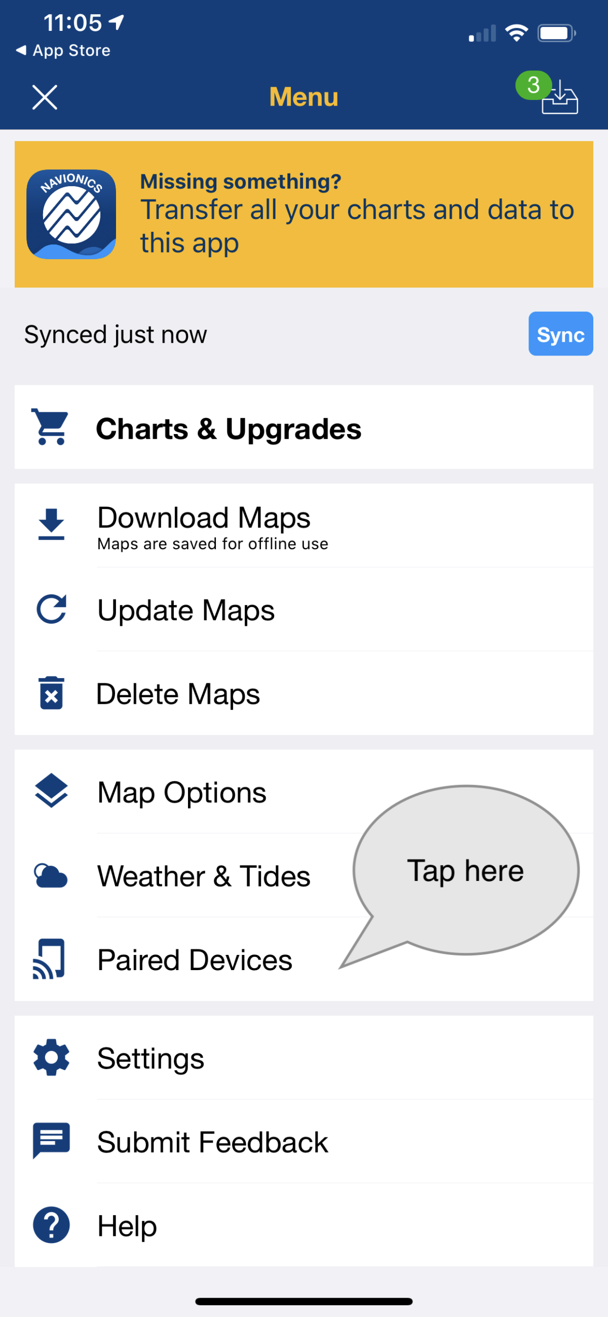 Setup Boat Beacon Android AIS Sharing to Navionics Boating – Pocket Mariner