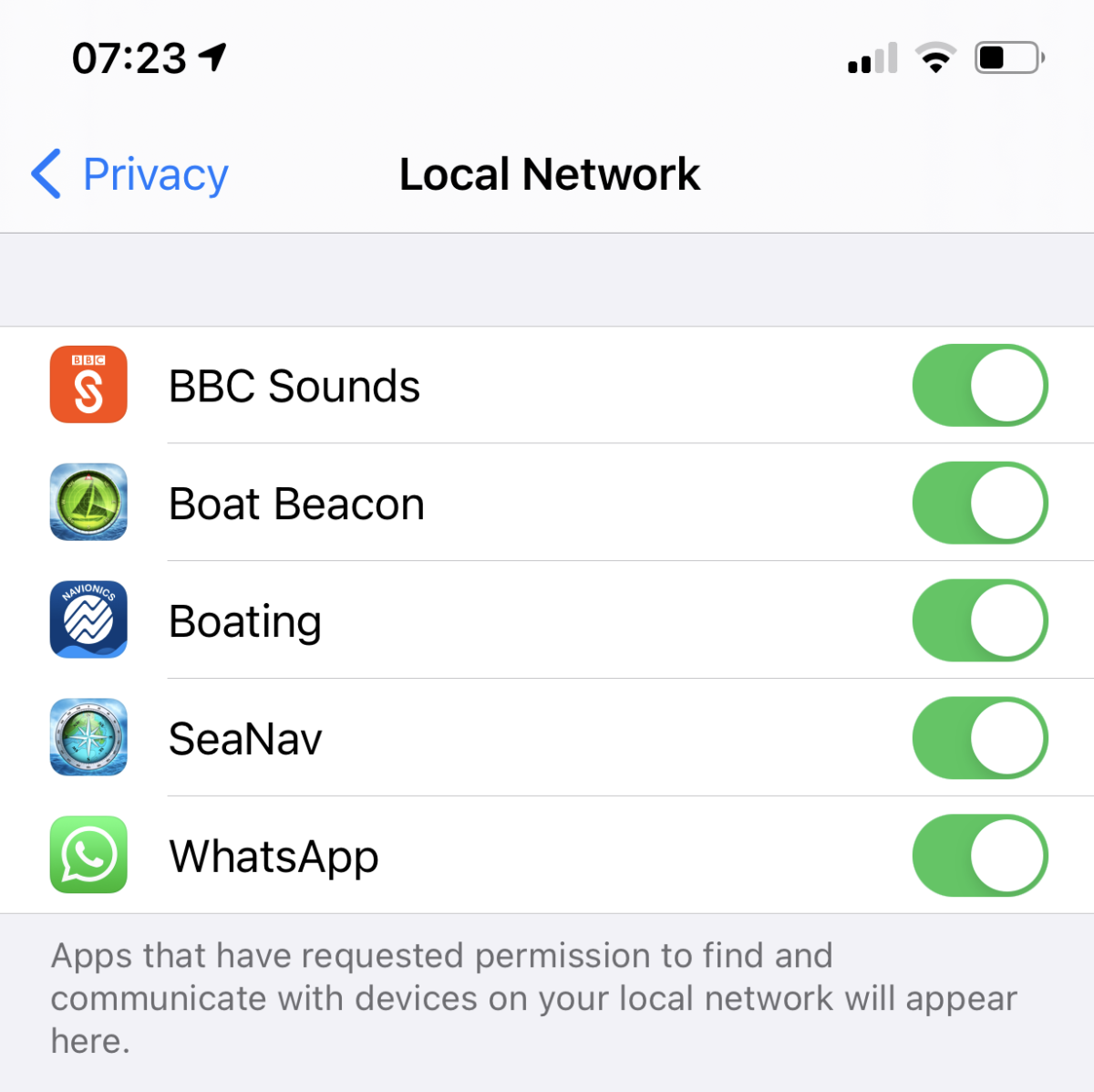 How to setup Boat Beacon AIS Sharing to Navionics Boating app – Pocket ...