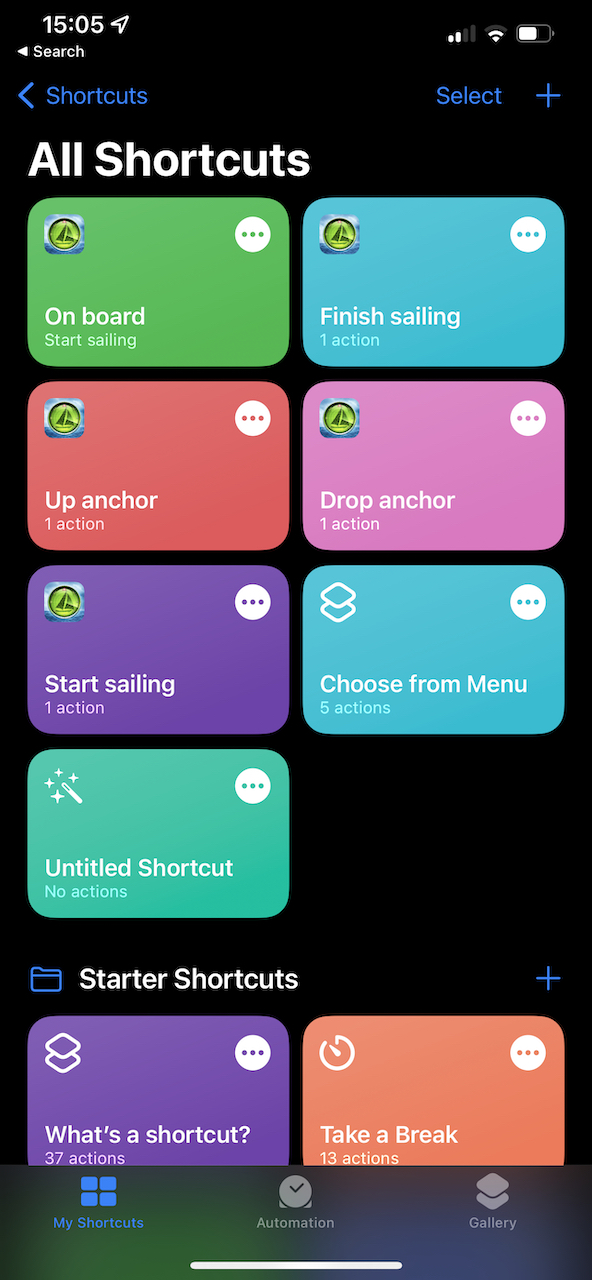 “Hey Siri, Man Overboard” – Pocket Mariner