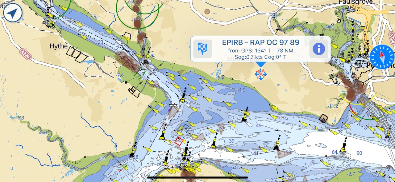ais – Pocket Mariner