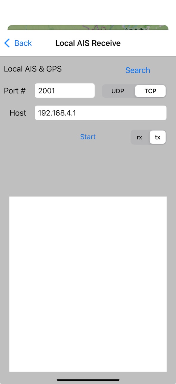 Boat Beacon AIS on your MFD – Pocket Mariner